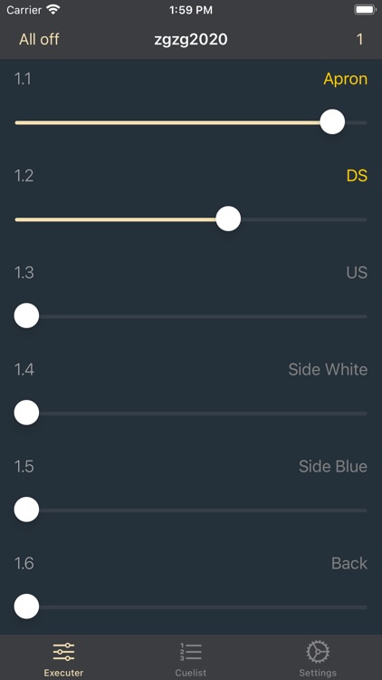 MaizeDMX by Xiang Cao
