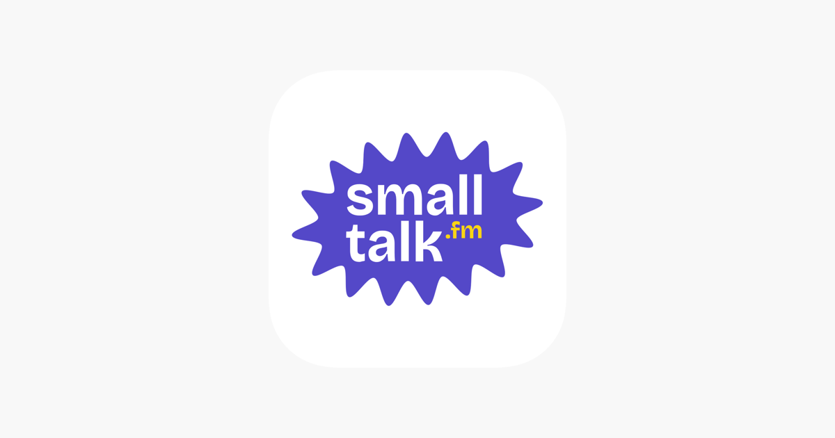 ‎Smalltalk.fm Podcasts for kids on the App Store