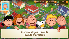 Peanuts for iPhone - APP DOWNLOAD