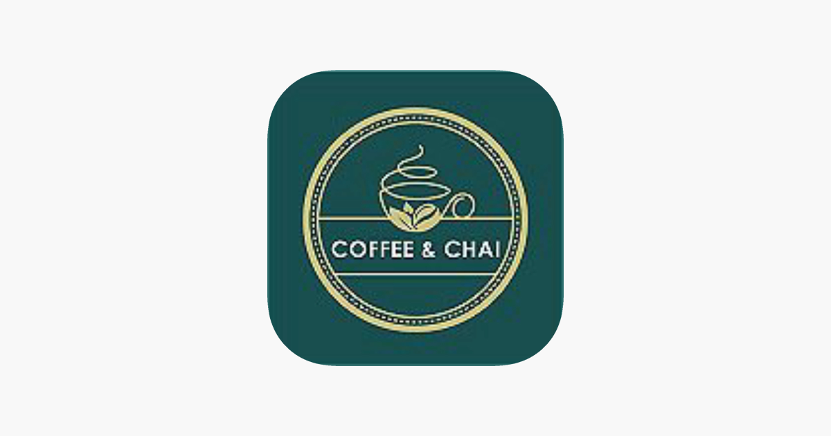 ‎Coffee and chai on the App Store
