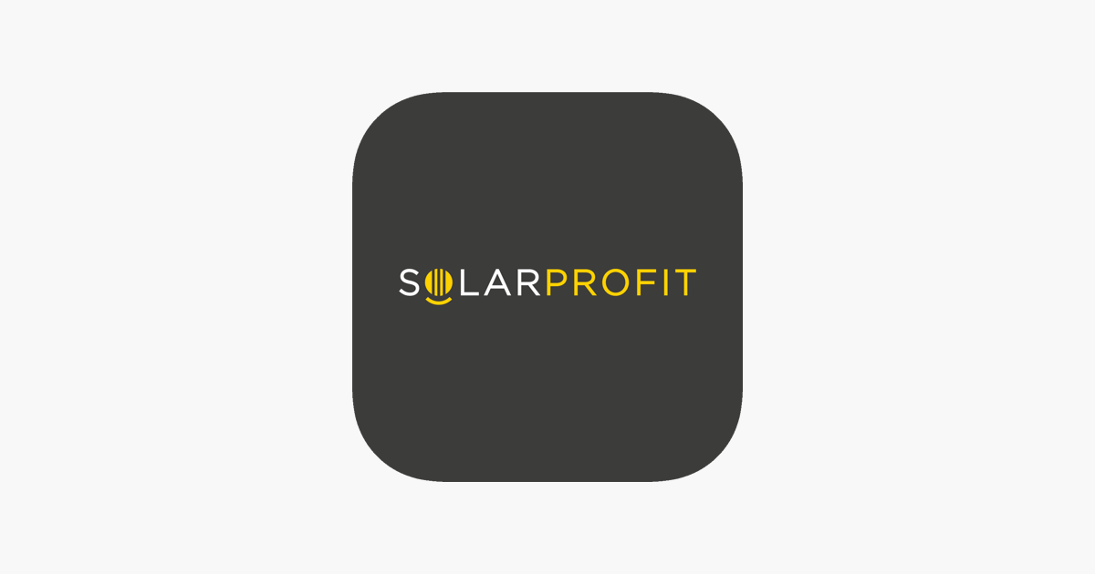 ‎Inverter - Solar Profit en App Store