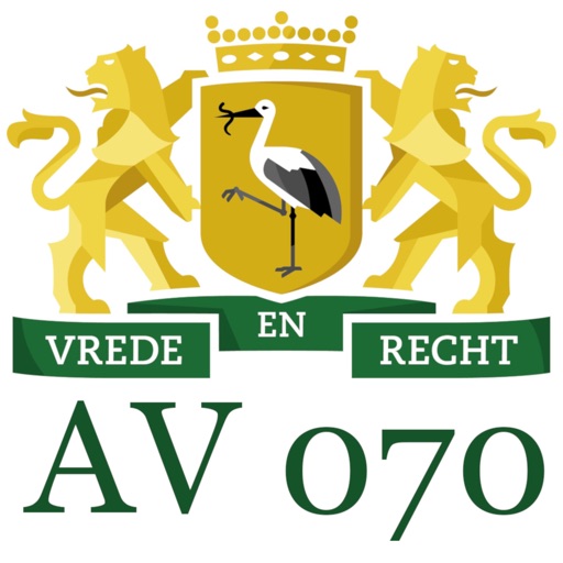 AV070 Routevervoer by Gerrit Rap
