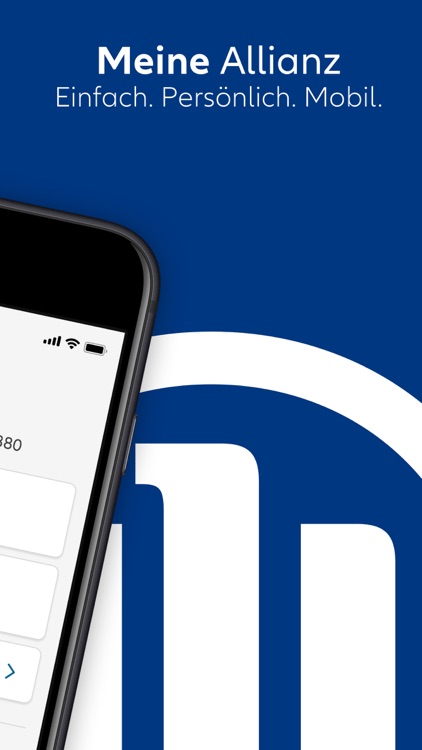 Meine Allianz by Allianz Deutschland AG