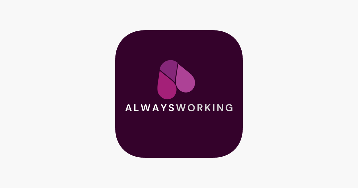 always Working On The App Store