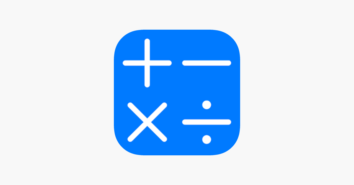 1 Minute Mental Arithmetic On The App Store 1-minute-mental-arithmetic-on-the-app-store