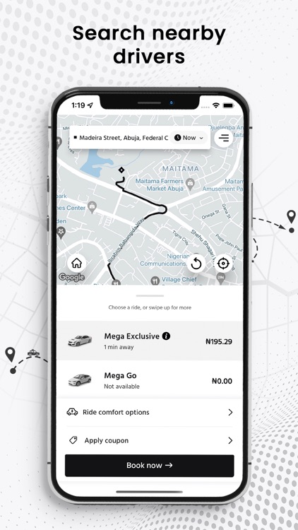 Mega Connect by Move Monkey Fleet Services