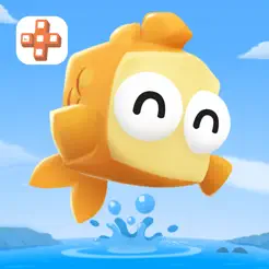 ‎App Store에서 제공하는 Fish Out Of Water!