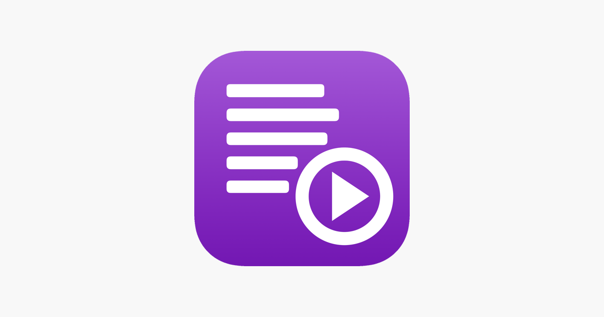 script Buddy Actor Rehearsal On The App Store