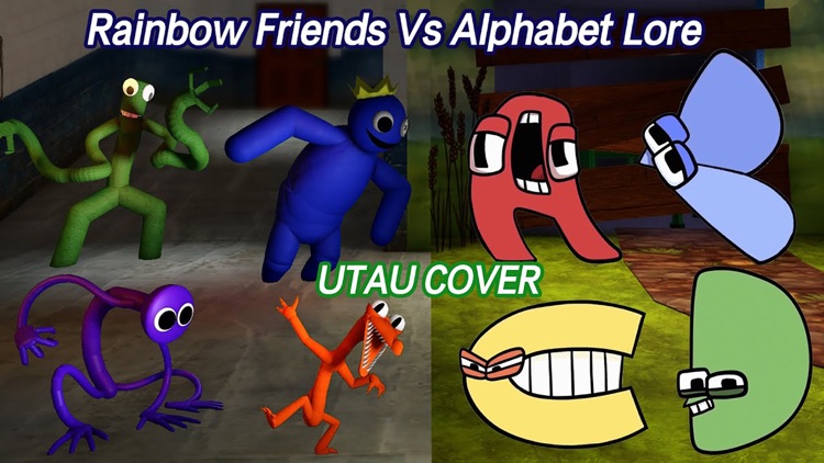 Letter Number FNF by Doan Cao Cong