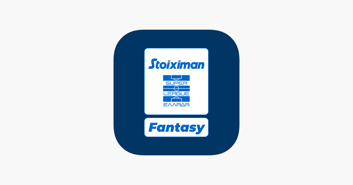 ‎Stoiximan Slgr Fantasy on the App Store