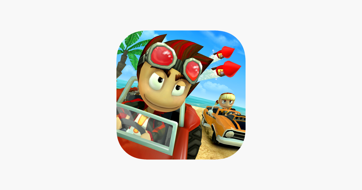 ‎Beach Buggy Racing on the App Store