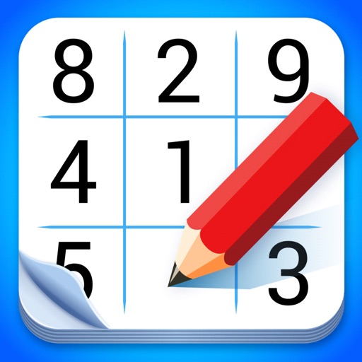 Sudoku - Daily Puzzles by GamoVation