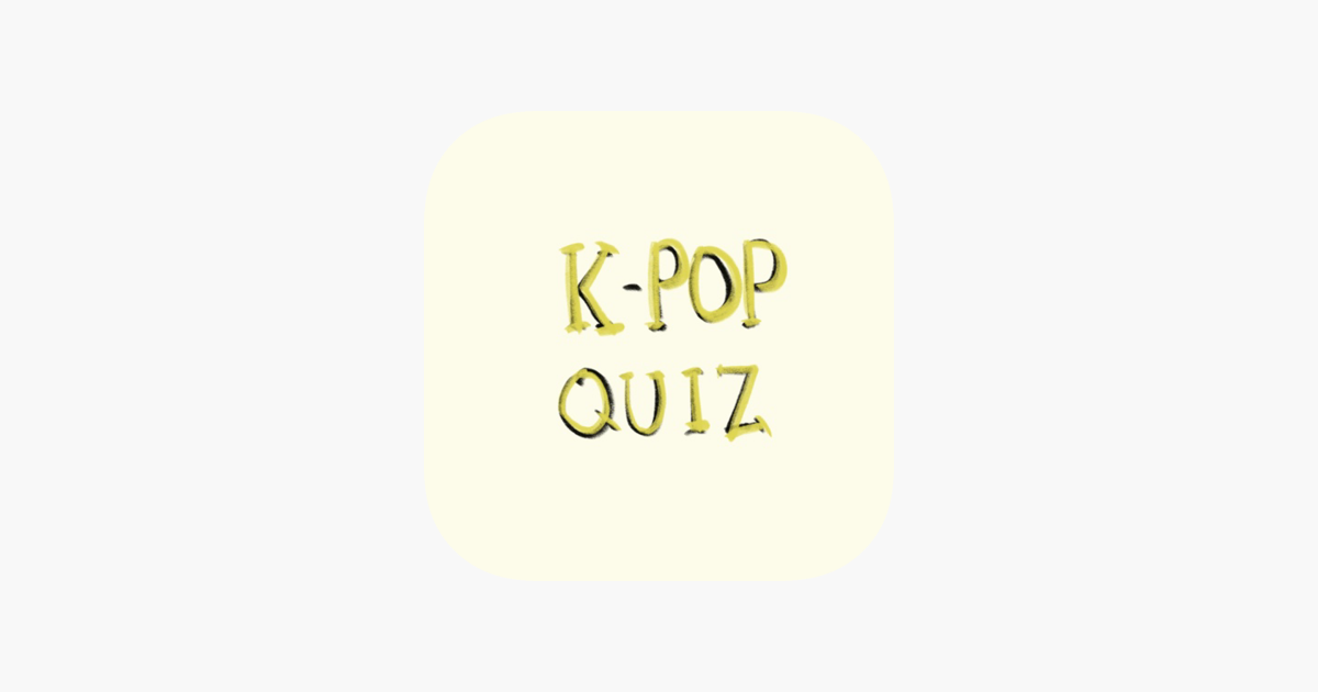 ‎K-POP AI Idol Quiz - drawing en App Store