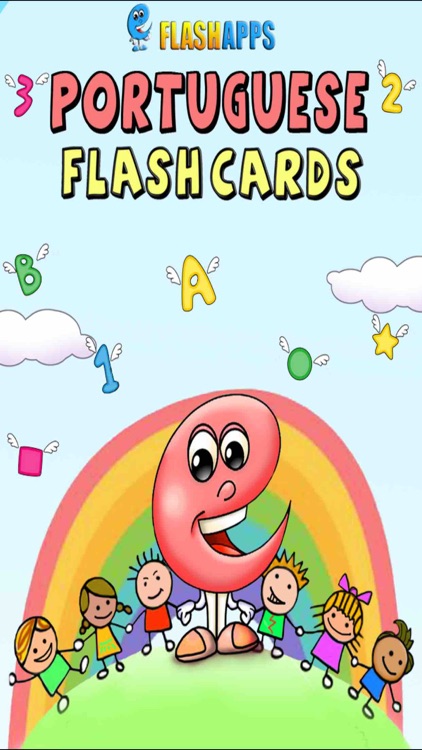 Learn Portuguese Cards by eFlashApps, LLC