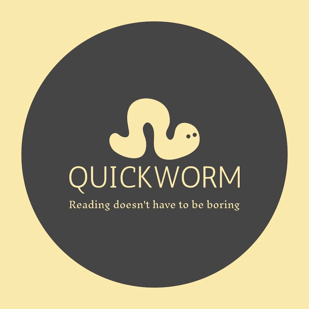「Quickworm: AI Book Summaries」 - iPhoneアプリ | APPLION