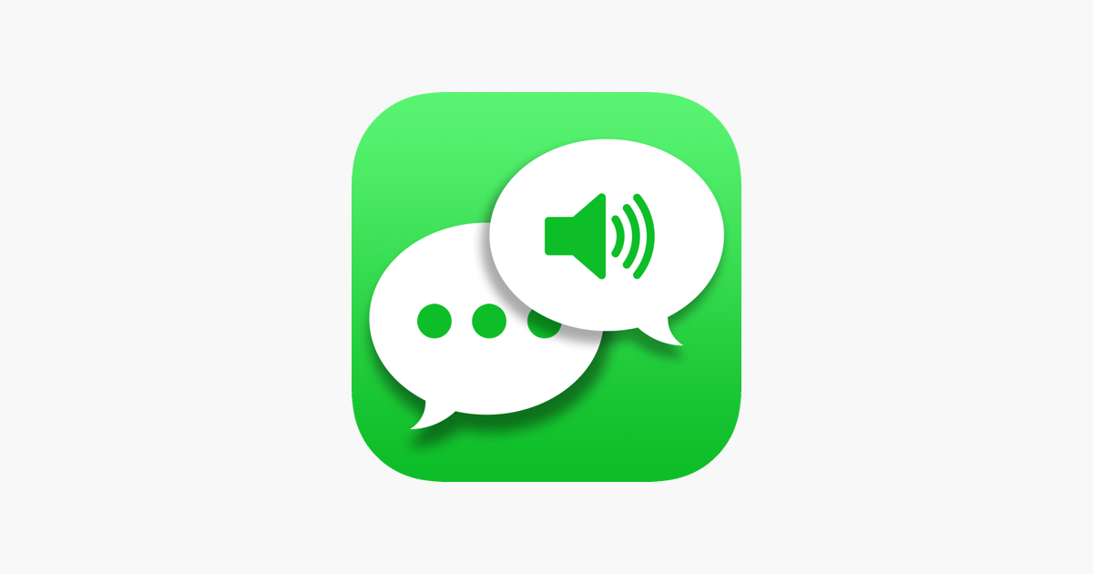  Text To Speech On The App Store