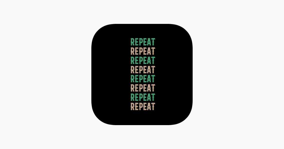 Cool Fonts Loop: Text Repeater on the App Store Cool Fonts Loop: Text Repeater on the App Store