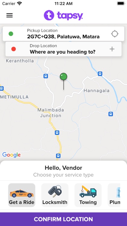 Tapsy by Tapsy Services PTY LTD