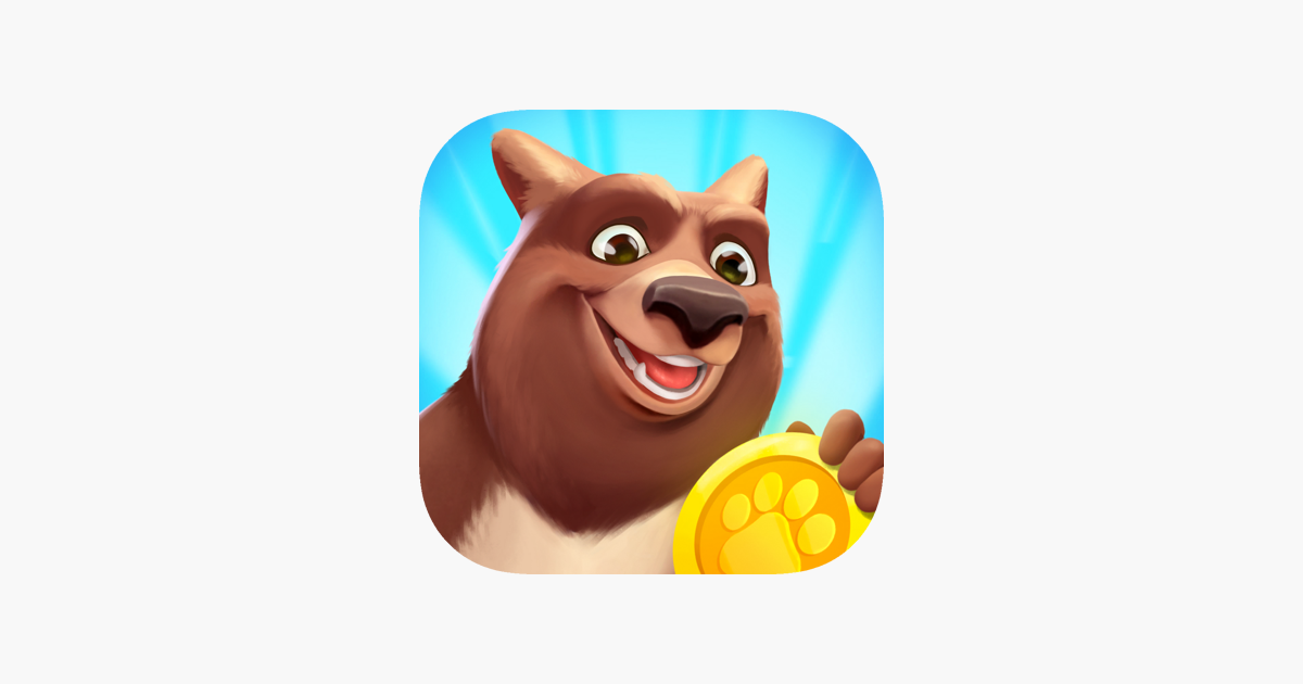 ‎Animals & Coins Adventure Game on the App Store