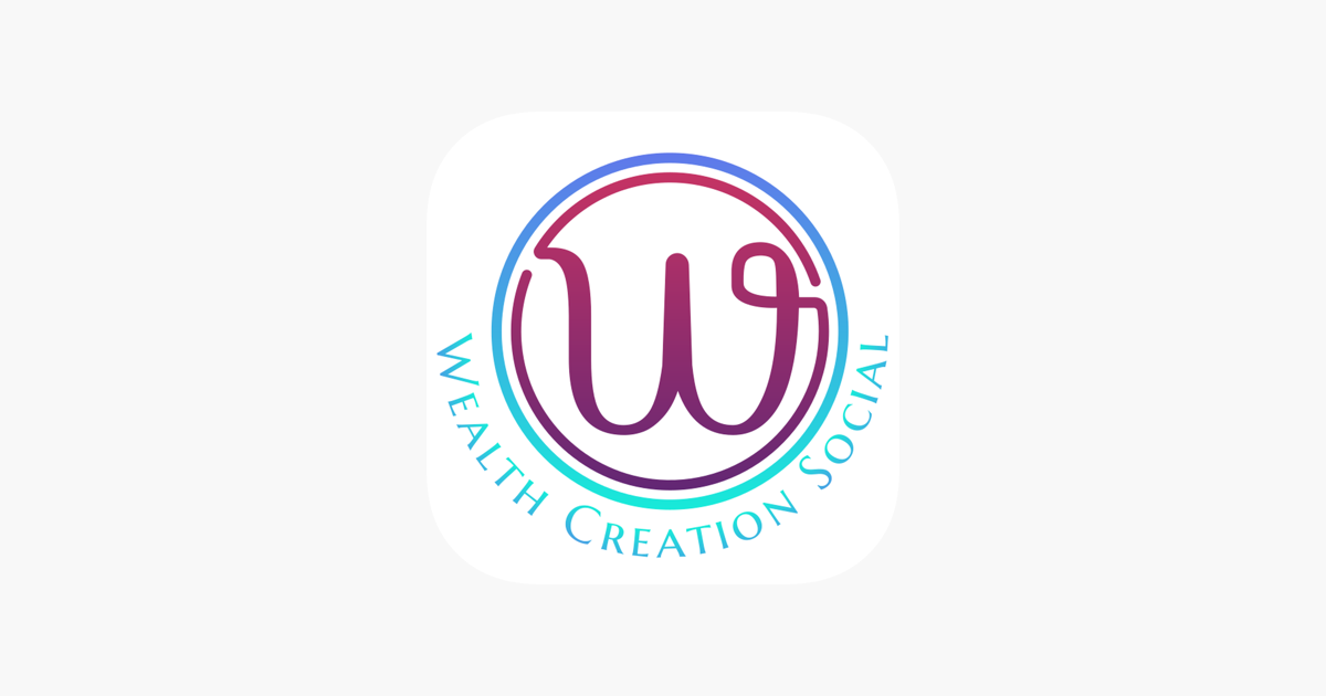 Wealth Creation Social on the App Store Wealth Creation Social on the App Store