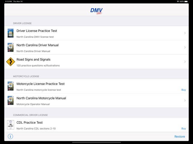 Nc Dmv Motorcycle Learners Permit Practice Test | Reviewmotors.co
