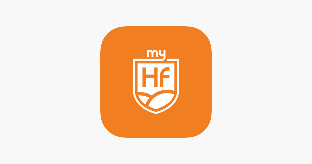 ‎MyHF on the App Store