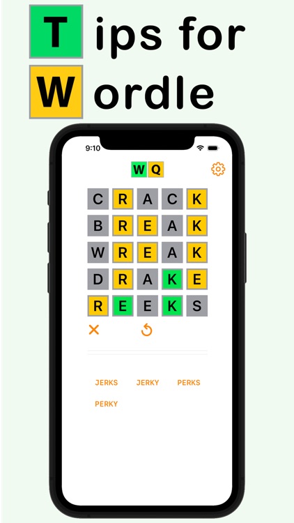 Wordle and Quordle Helper by Peter Grutter