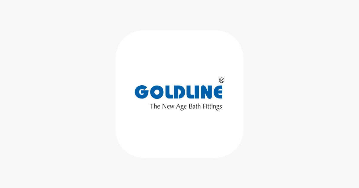 ‎Goldline Bath Fittings on the App Store