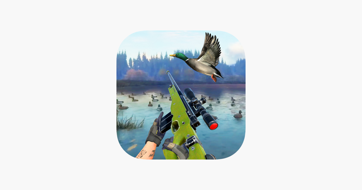 ‎Duck Hunting - Shooting Game im App Store