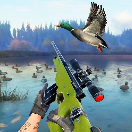 Duck Hunting - Shooting Game by Shaikh M Shaheel Shahzad