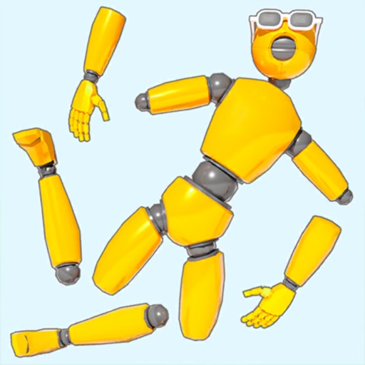 Epic Ragdoll Bones Breaker by Muhammad Salman