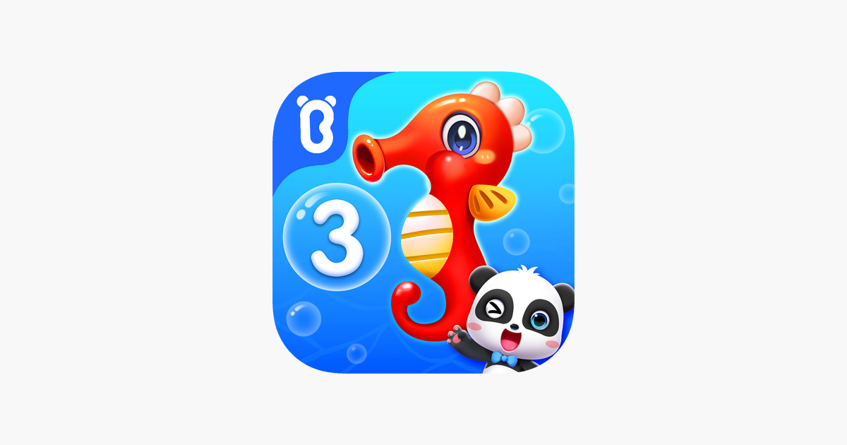 ‎Magic Numbers-BabyBus on the App Store