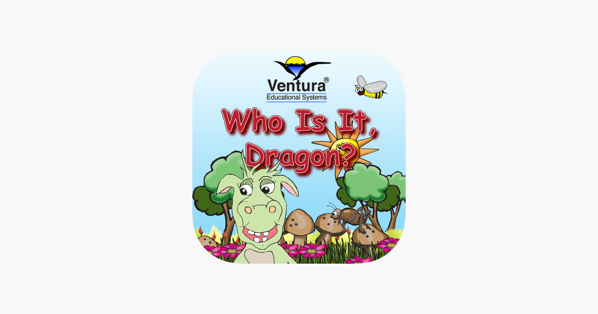 ‎Who Is It, Dragon? 3A on the App Store
