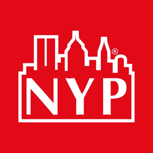 New York Pizza | NYP by Anton Ardyshev