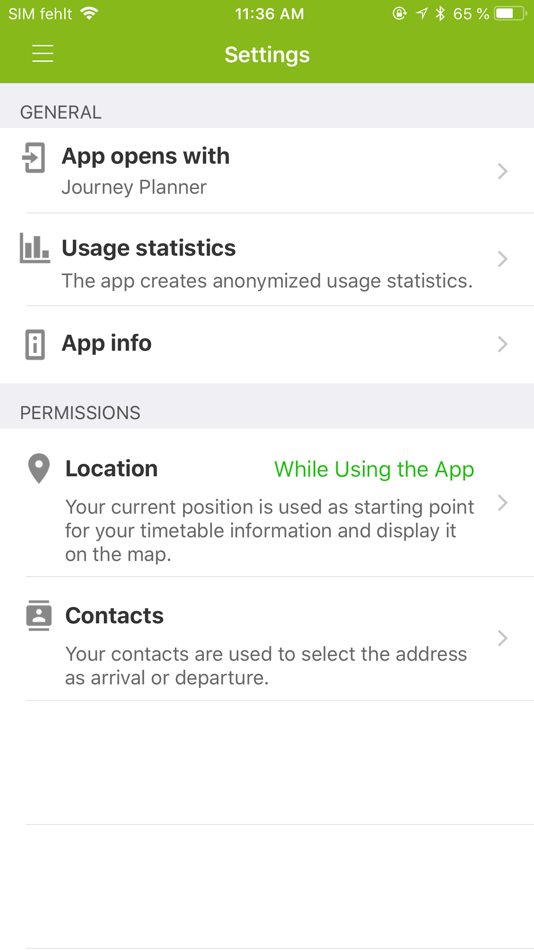 Iarnród Éireann – Irish Rail (by HaCon Ingenieurges. mbH) - (iOS Apps ...
