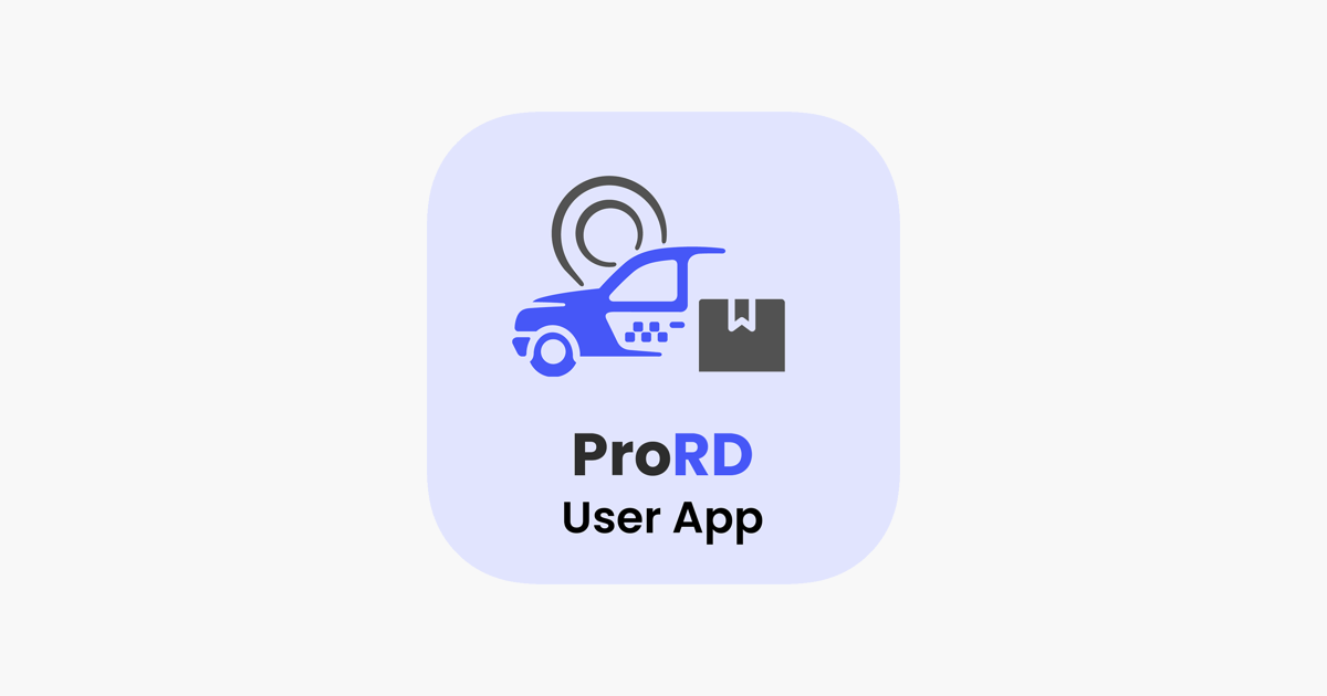 ‎ProRideParcel User on the App Store