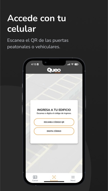 Queo by Julian Casas