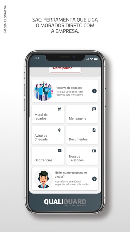 QualiGuard by Jobson Jacob