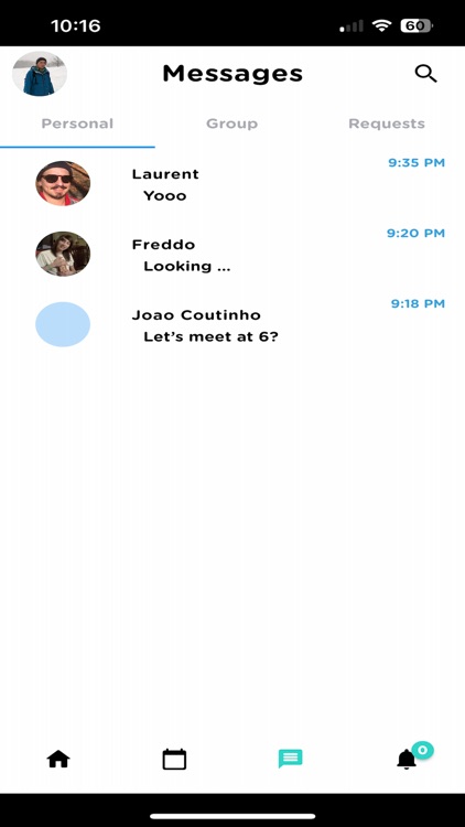 Seeyah App by Yought Inc.