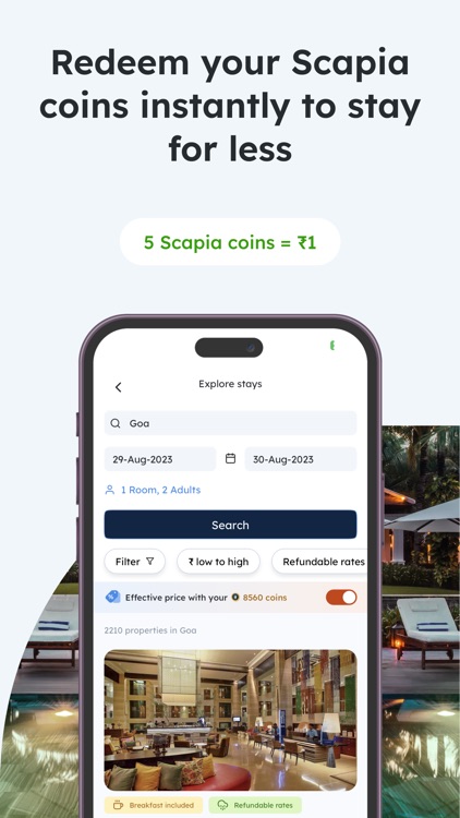 Scapia: A card for travellers by Scapia Technology Private Limited