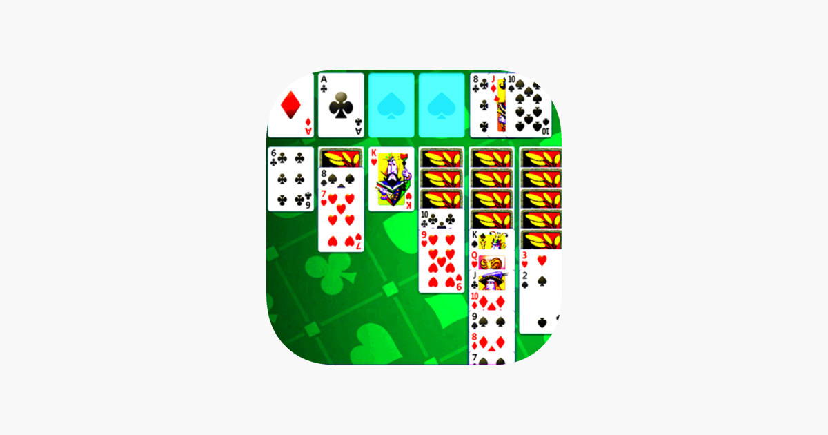 ‎Solitaire - Cards Game App Store’da