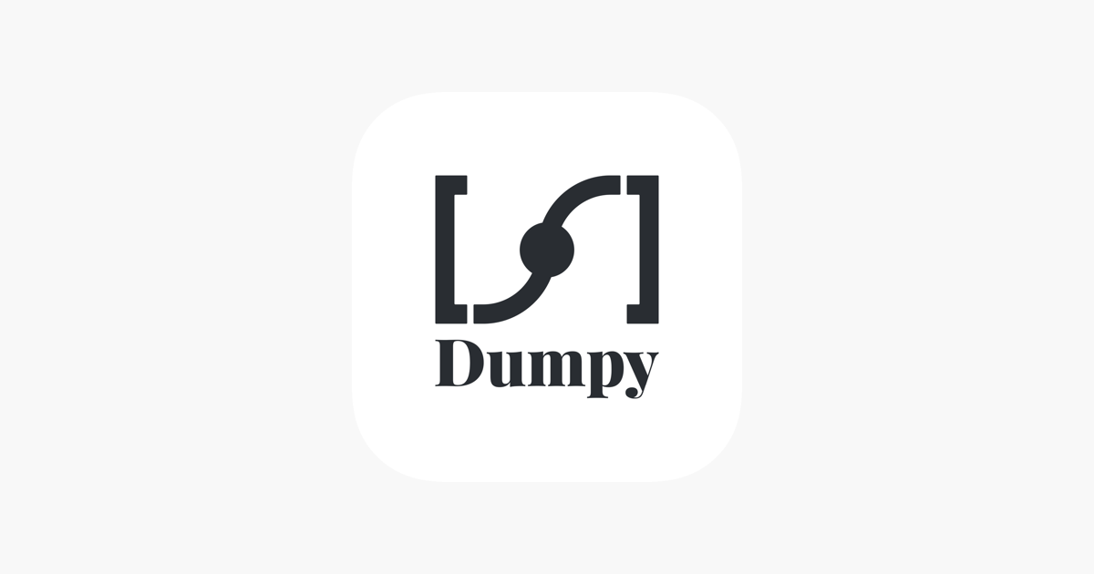 dumpy Photo Dump On The App Store