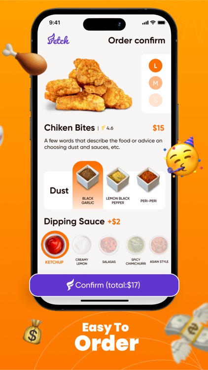 Fetch - Food Delivery by Fetch Tech, inc