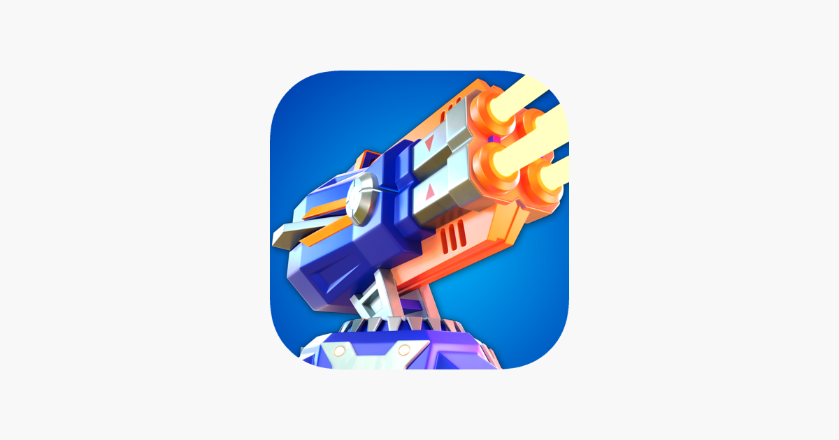 ‎Raid Rush: Tower Defense TD on the App Store