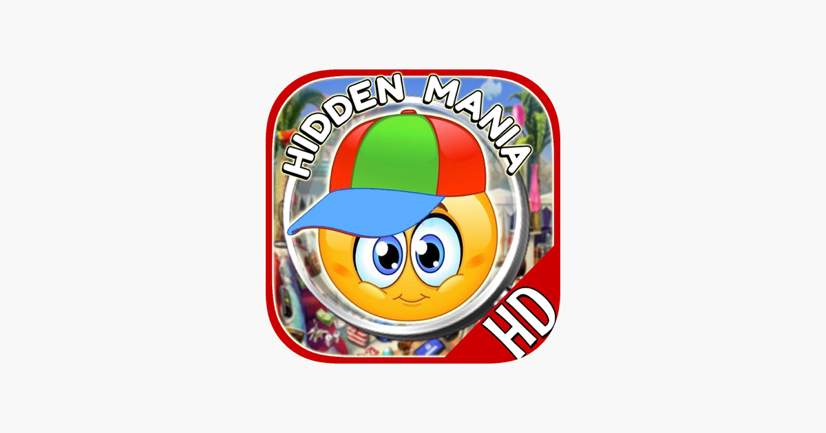 ‎Hidden Mania 13 on the App Store