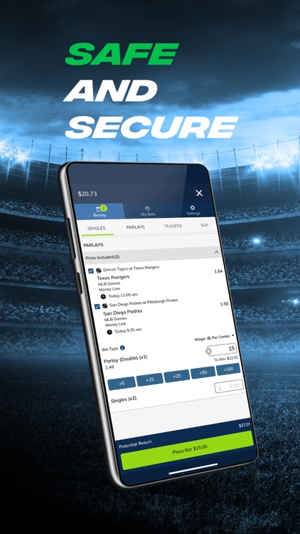 PlayNow BC Sportsbook by British Columbia Lottery Corporation