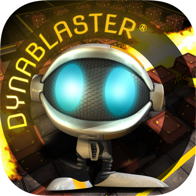 DYNABLASTER」をApp Storeで