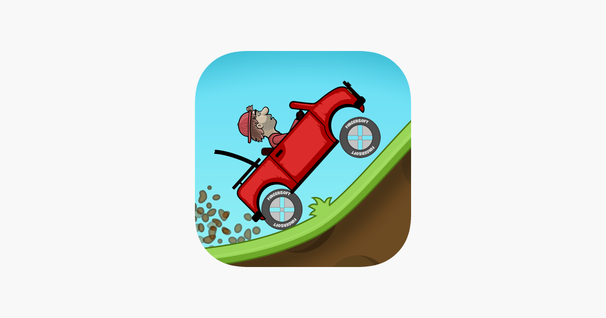 ‎Hill Climb Racing on the App Store