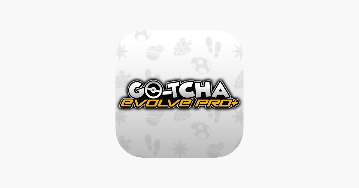 ‎Go-tcha Evolve Pro+ on the App Store