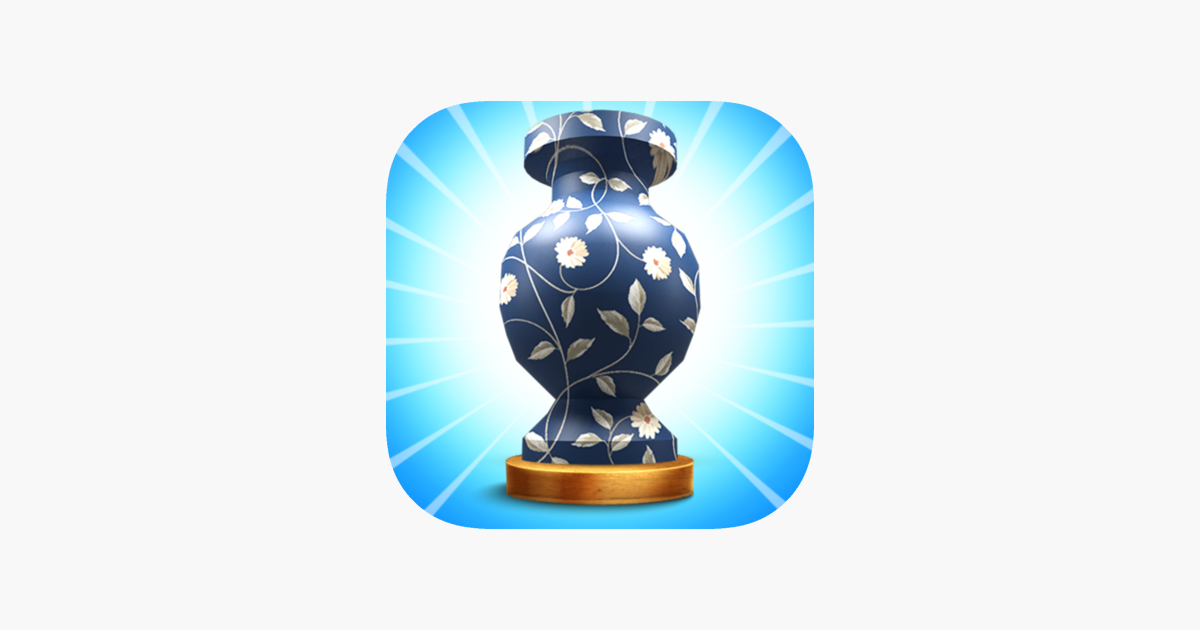 ‎Pottery 3D Creater Art on the App Store